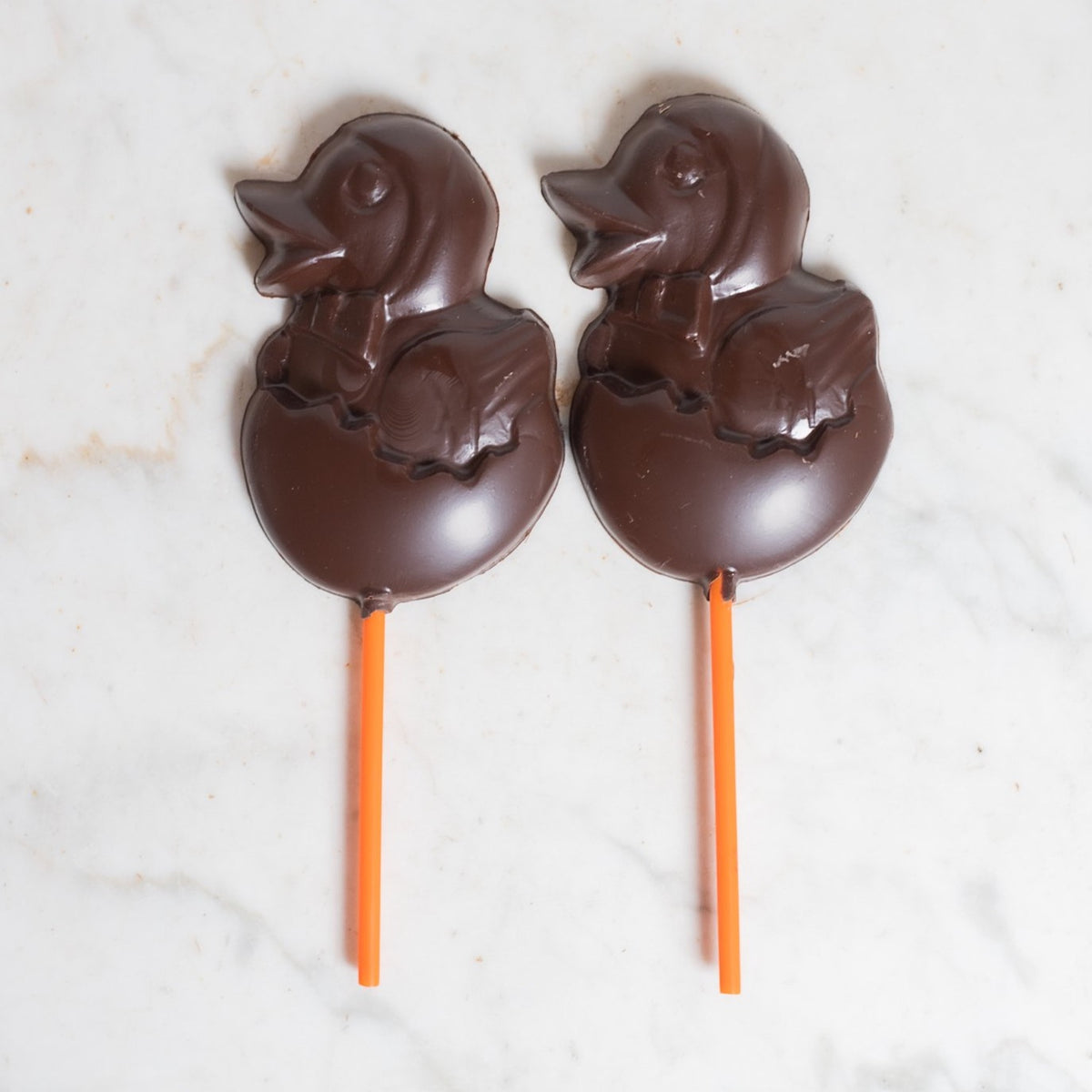 Baby Dixie Chick Suckers (2pk) – Chocolates Etc - Always The Best