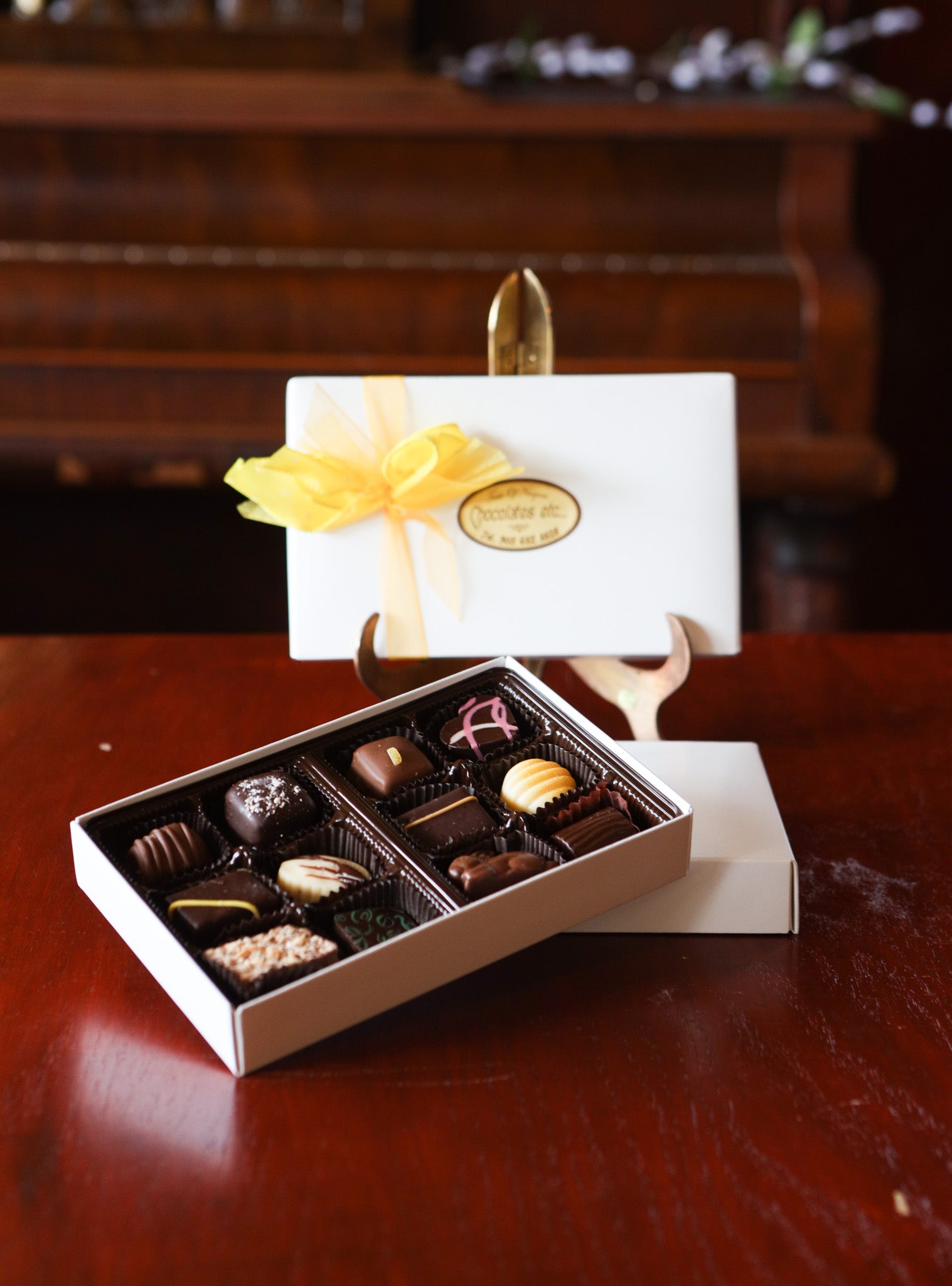 Best Artisan Chocolates and Gelato – Chocolates Etc - Always The Best