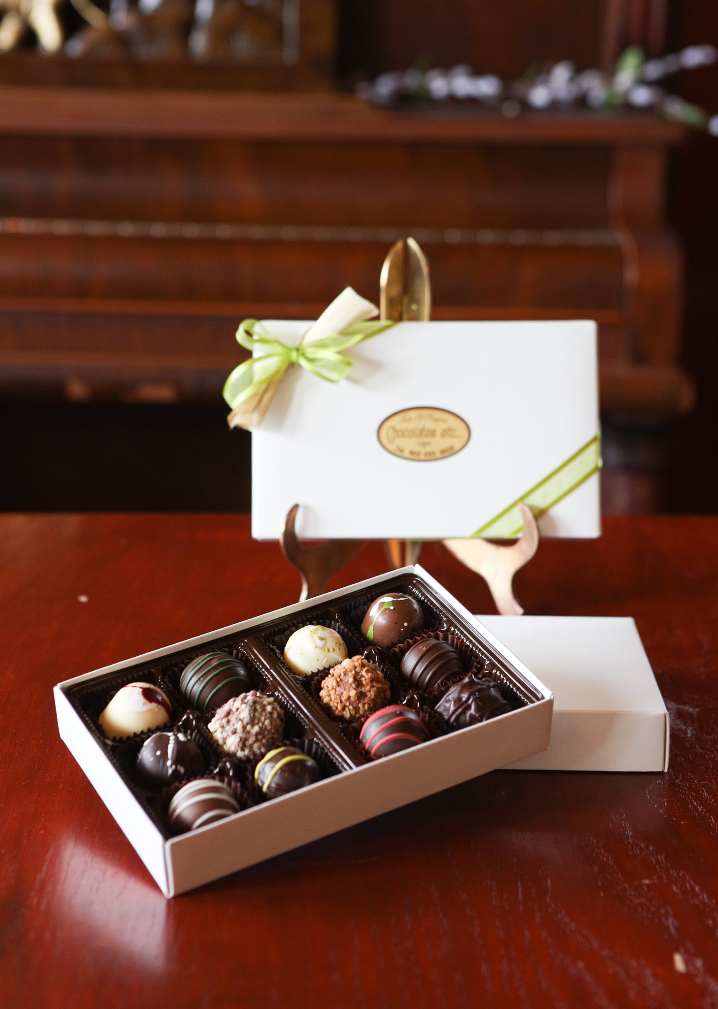 Best Artisan Chocolates and Gelato – Chocolates Etc - Always The Best